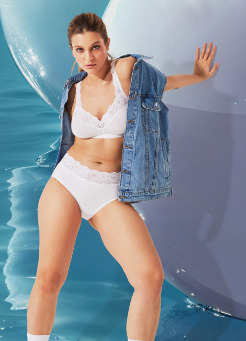 Sloggi Romance SI Bra - Suzanne Charles